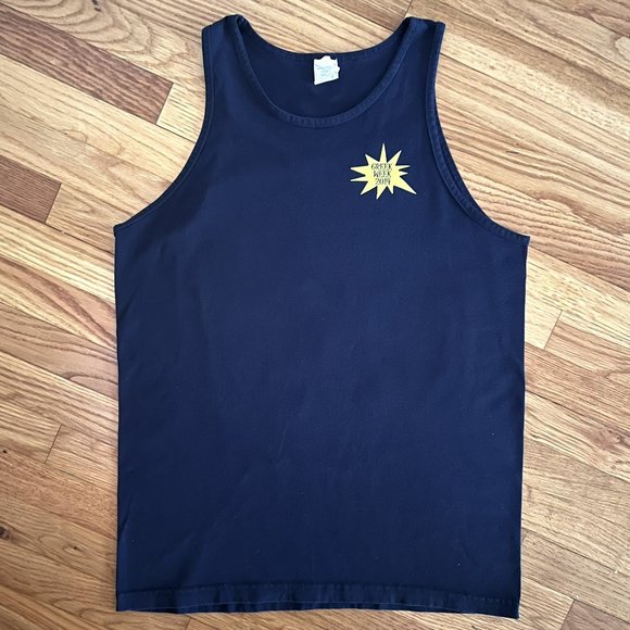 Alstyle | Shirts | Theta Chi Greek Week Sleeveless Tank Top Tee Shirt L ...